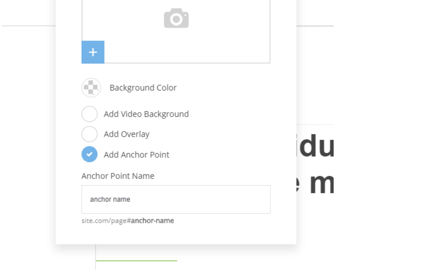 Anchor Points How To Scroll Down To A Certain Point