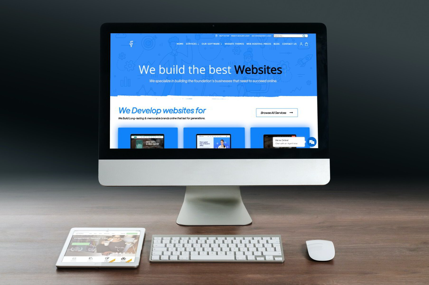 Website Design Services | #1 Website Design Agency in Indianapolis