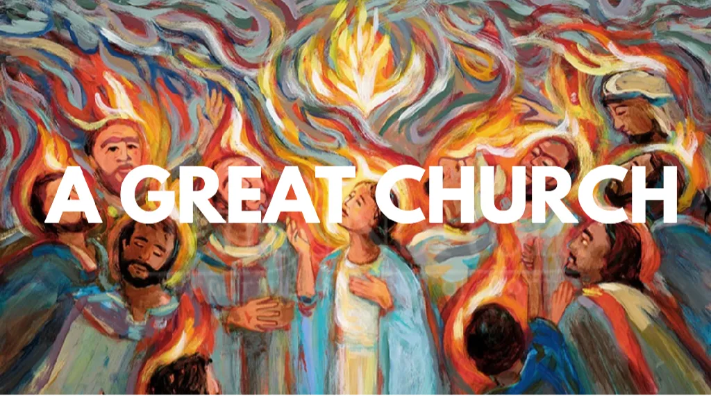 More about who we are as a church