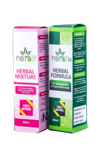 Get Herbit | You Herbit, We Care...