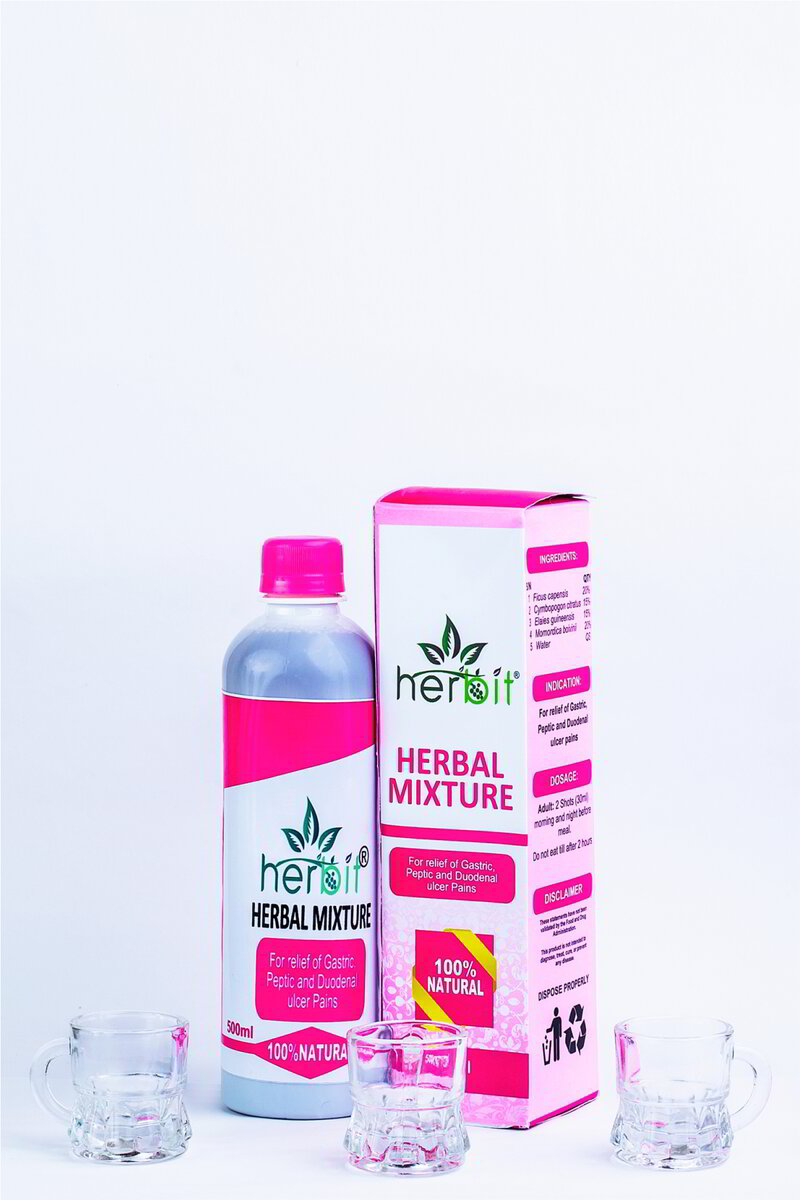 Herbit Herbal Mixture