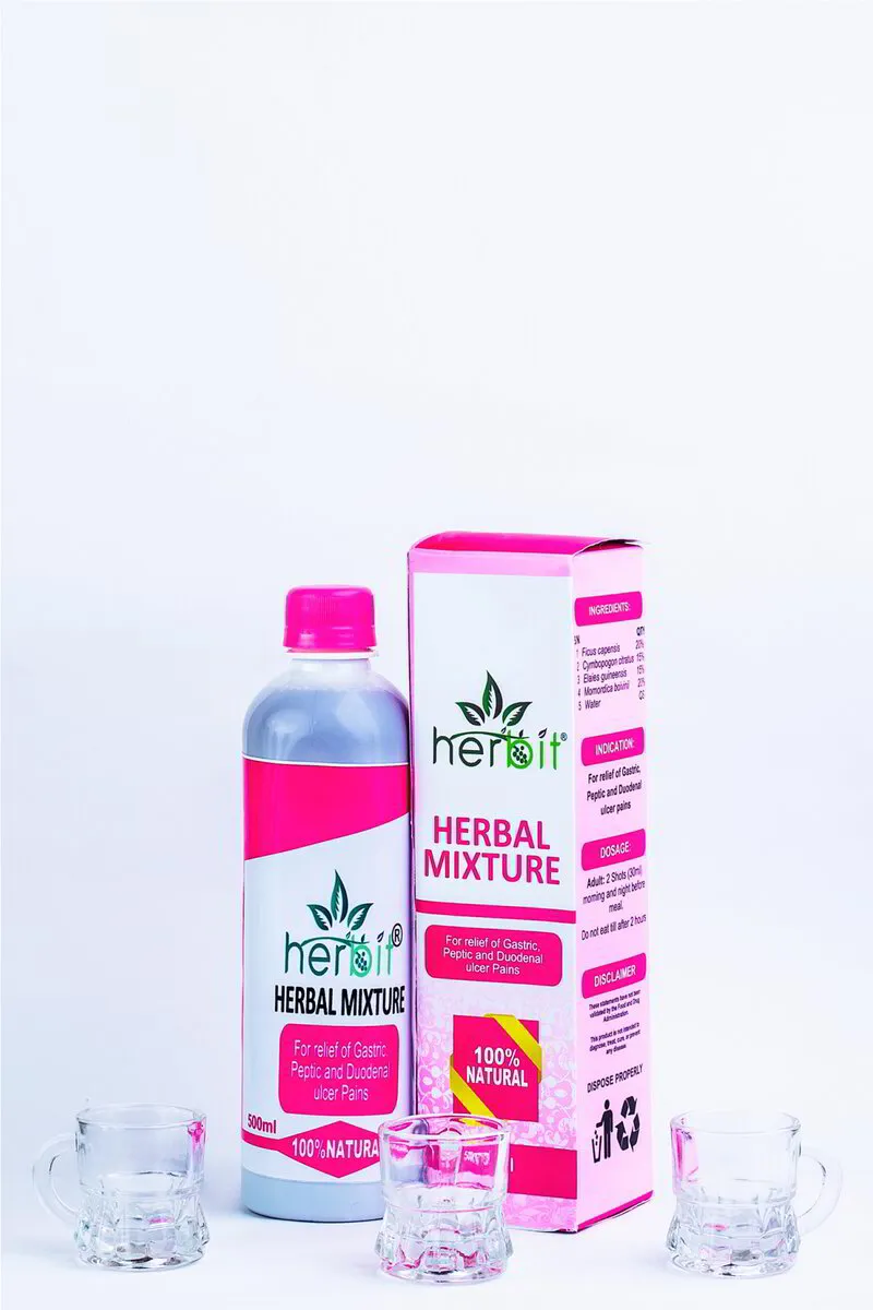 Herbit Herbal Mixture