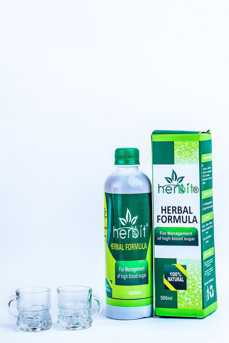 Herbit Herbal Formula