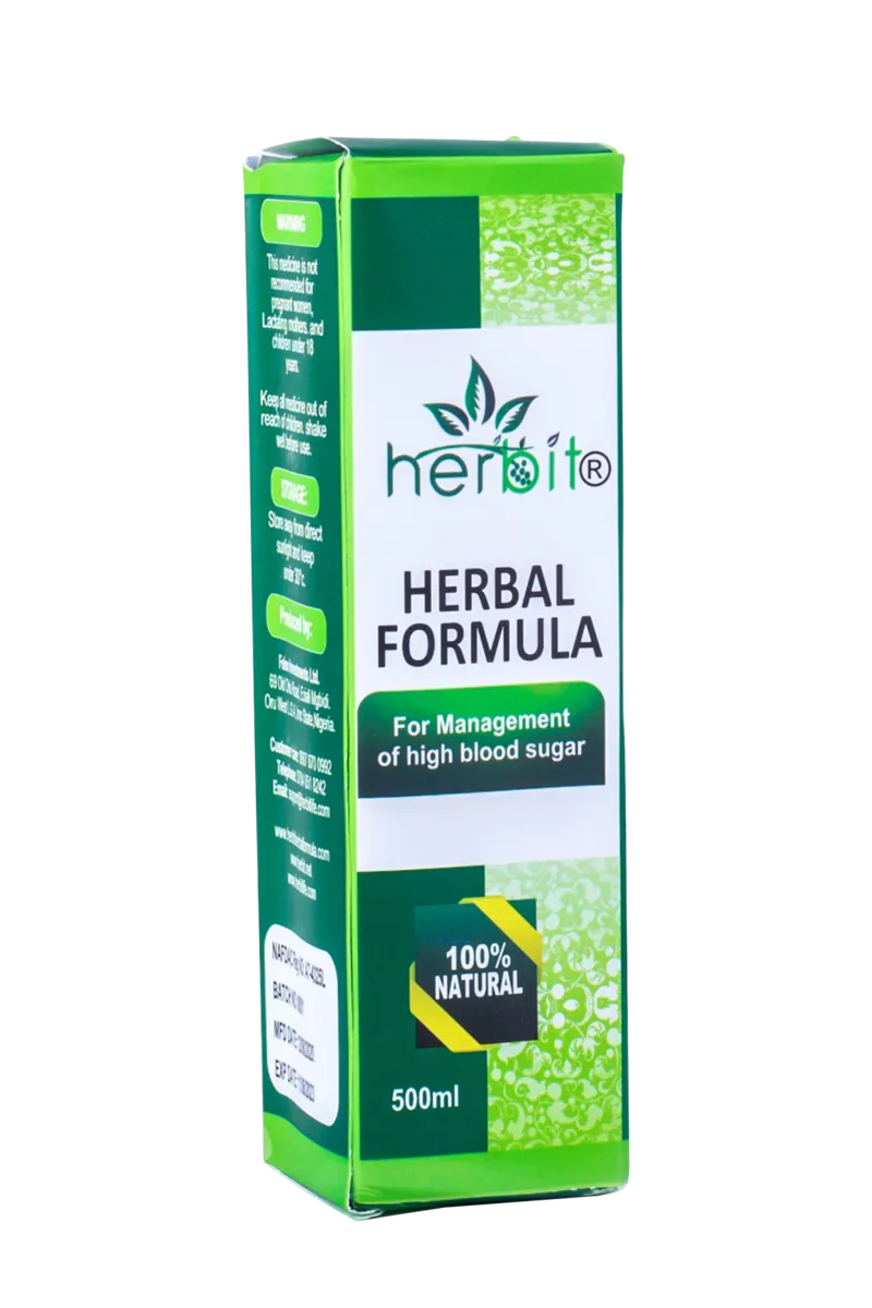 Get Herbit | You Herbit, We Care...