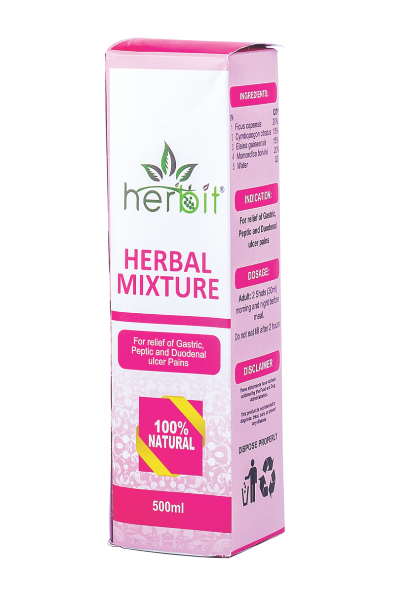 Get Herbit | You Herbit, We Care...