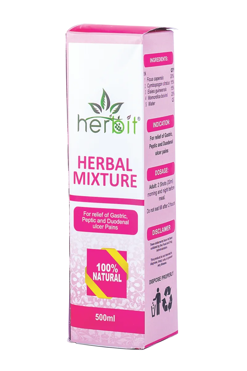 Get Herbit | You Herbit, We Care...