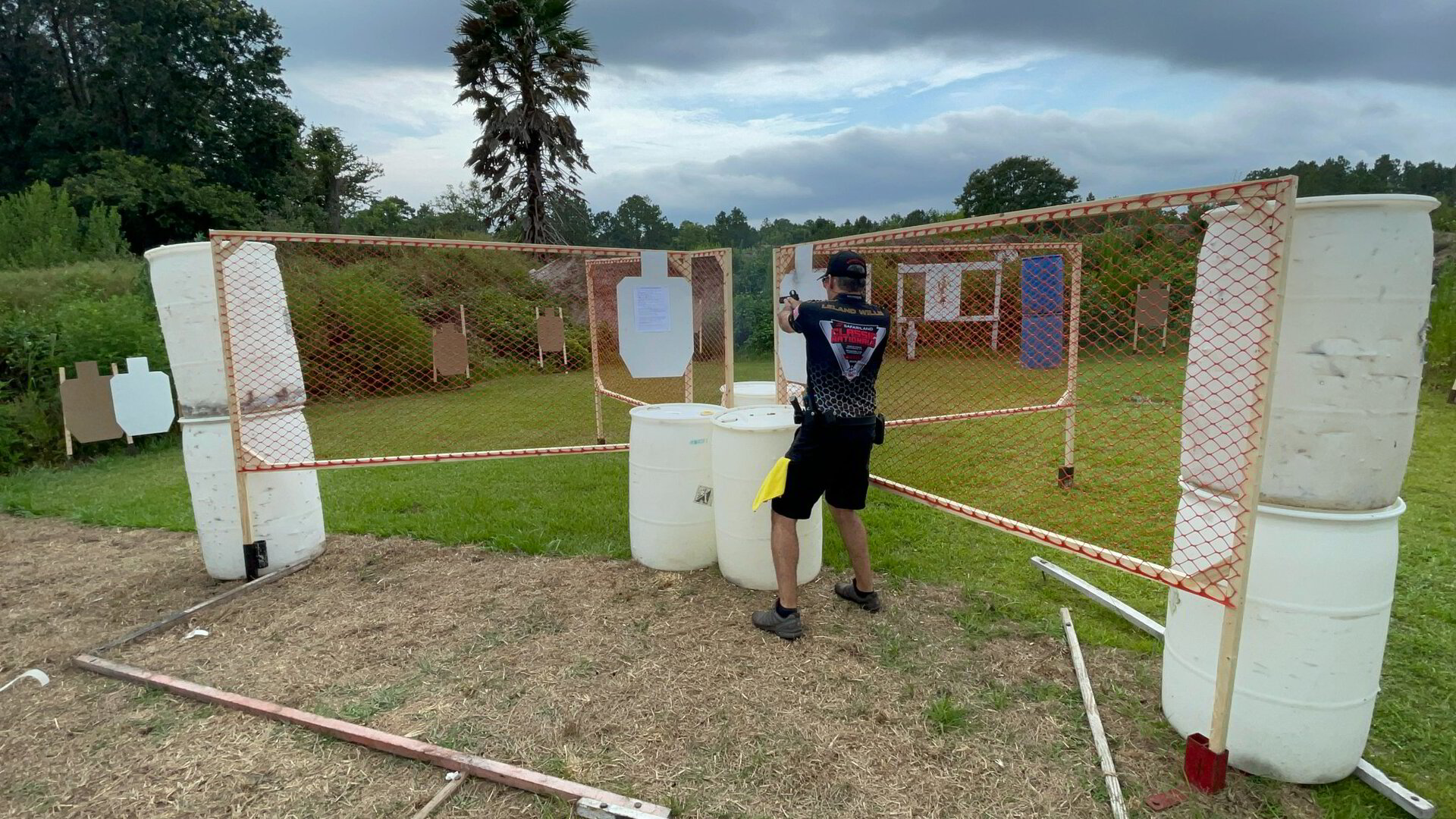 St. Augustine Practical Shooting Association | USPSA Club in Florida