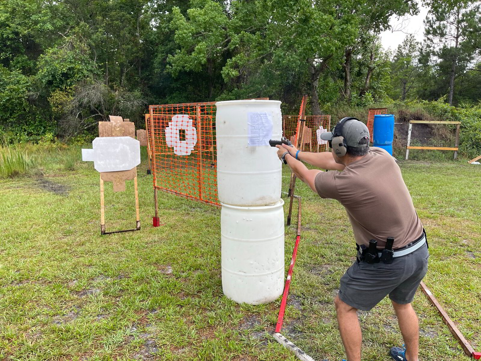 About SAPSA | USPSA Matches in St Augustine FL