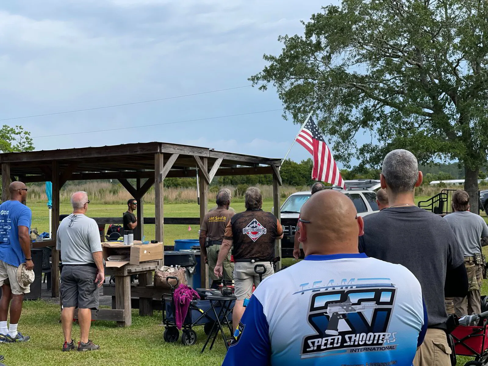 St. Augustine Practical Shooting Association | USPSA Club in Florida