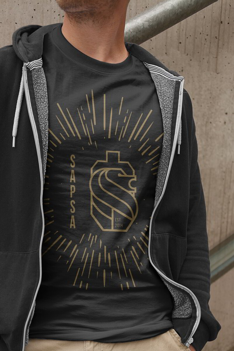 Sapsa Burst T Shirt 