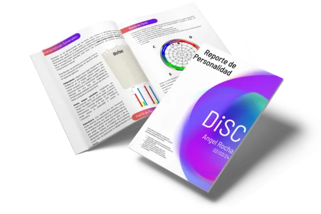 Perfil de personalidad DiCS
