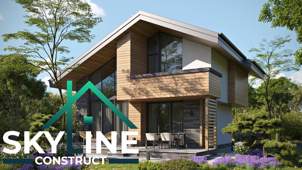 Метални сглобяеми къщи от Skyline Construct Вашият избор за мечтан дом на достъпна цена!