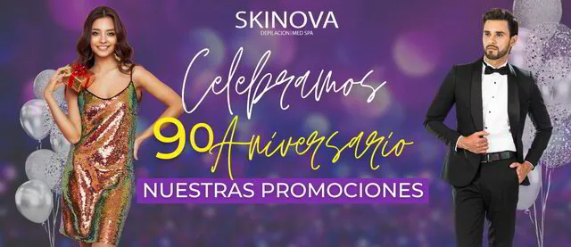 Tienda online Skinova Depilación Med-Spa