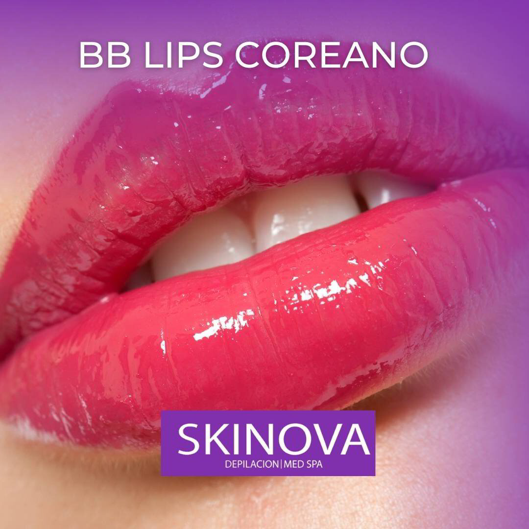 BB LIPS COREANO 40% DTO EN 2 SESIONES SKINOVA