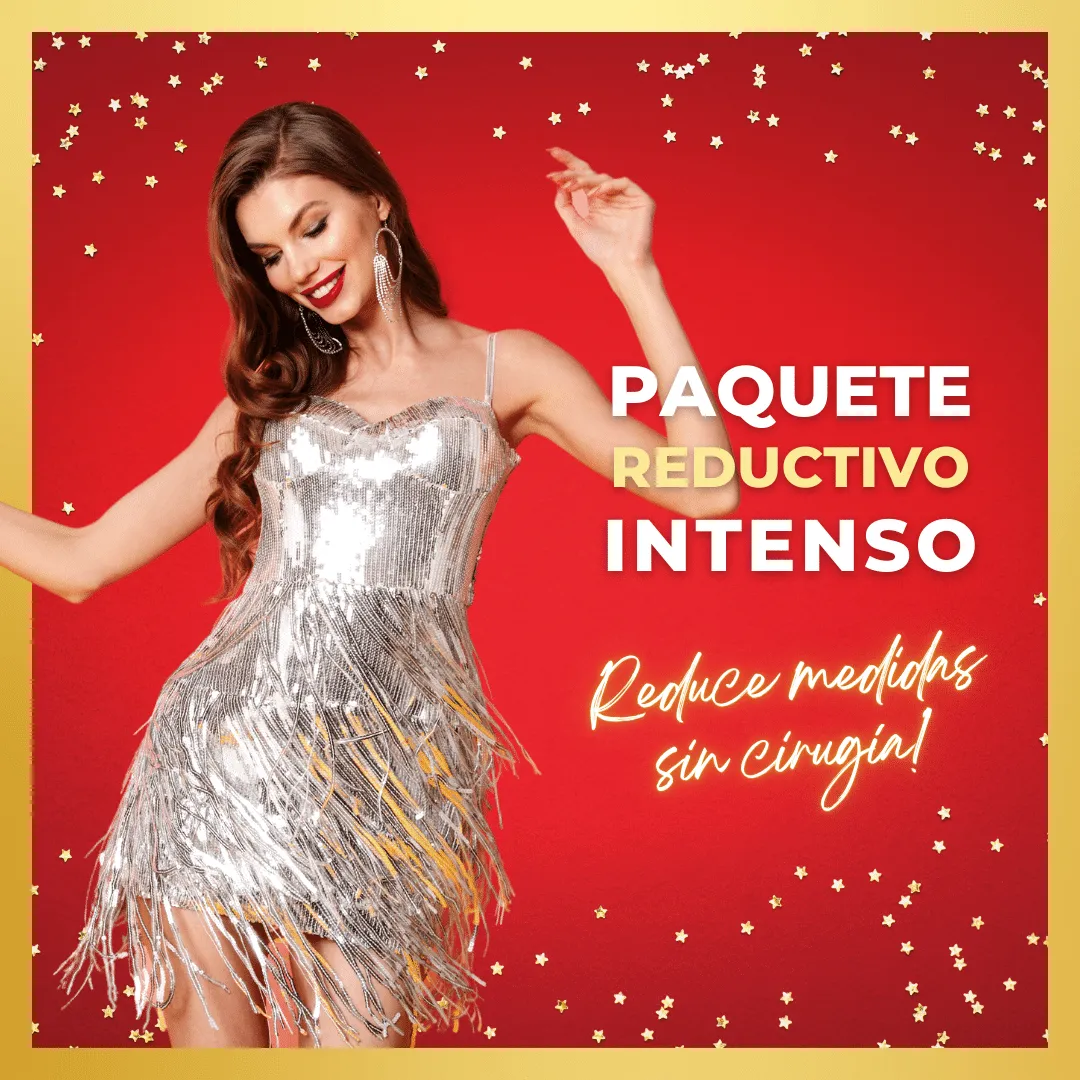 Promoción Paquete reductivo Intenso en Skinova Med-Spa