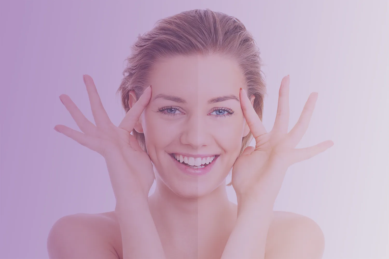 Blanqueamiento de áreas con Sistema AFT Skinova Depilación Med-Spa