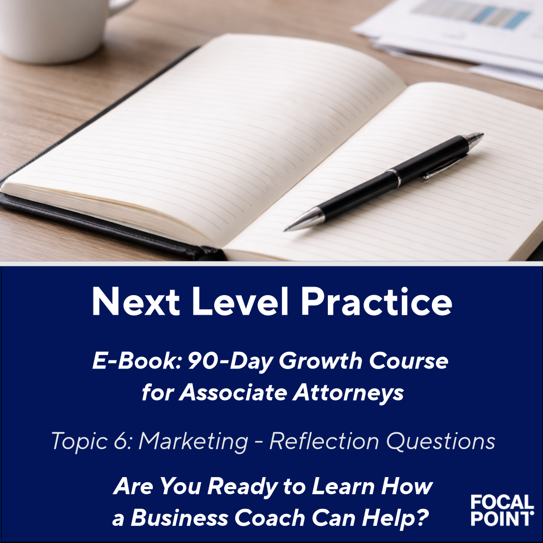 Next Level Practice - E-Book (Marketing Questions)