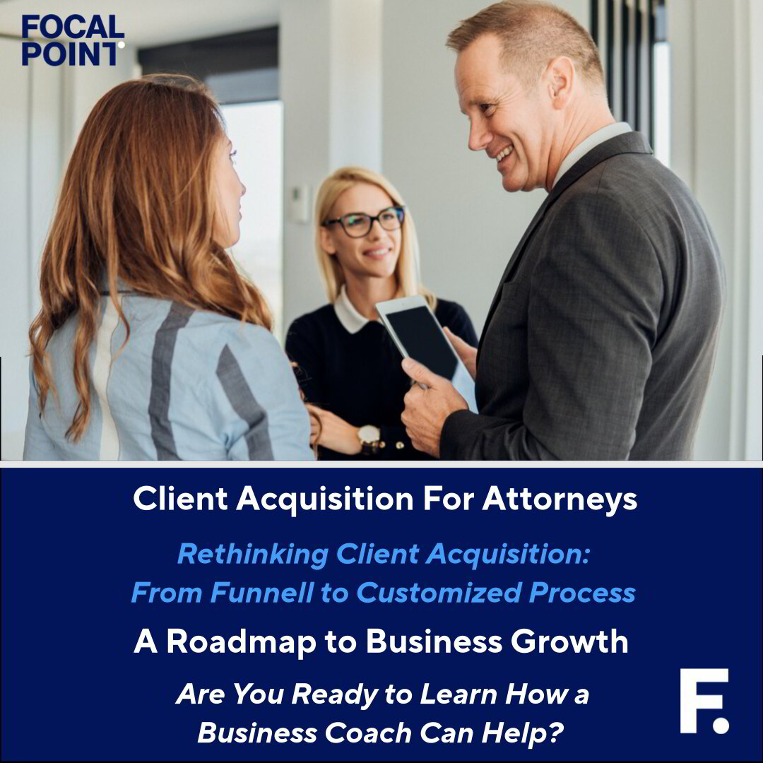 Rethinking Client Acquisition