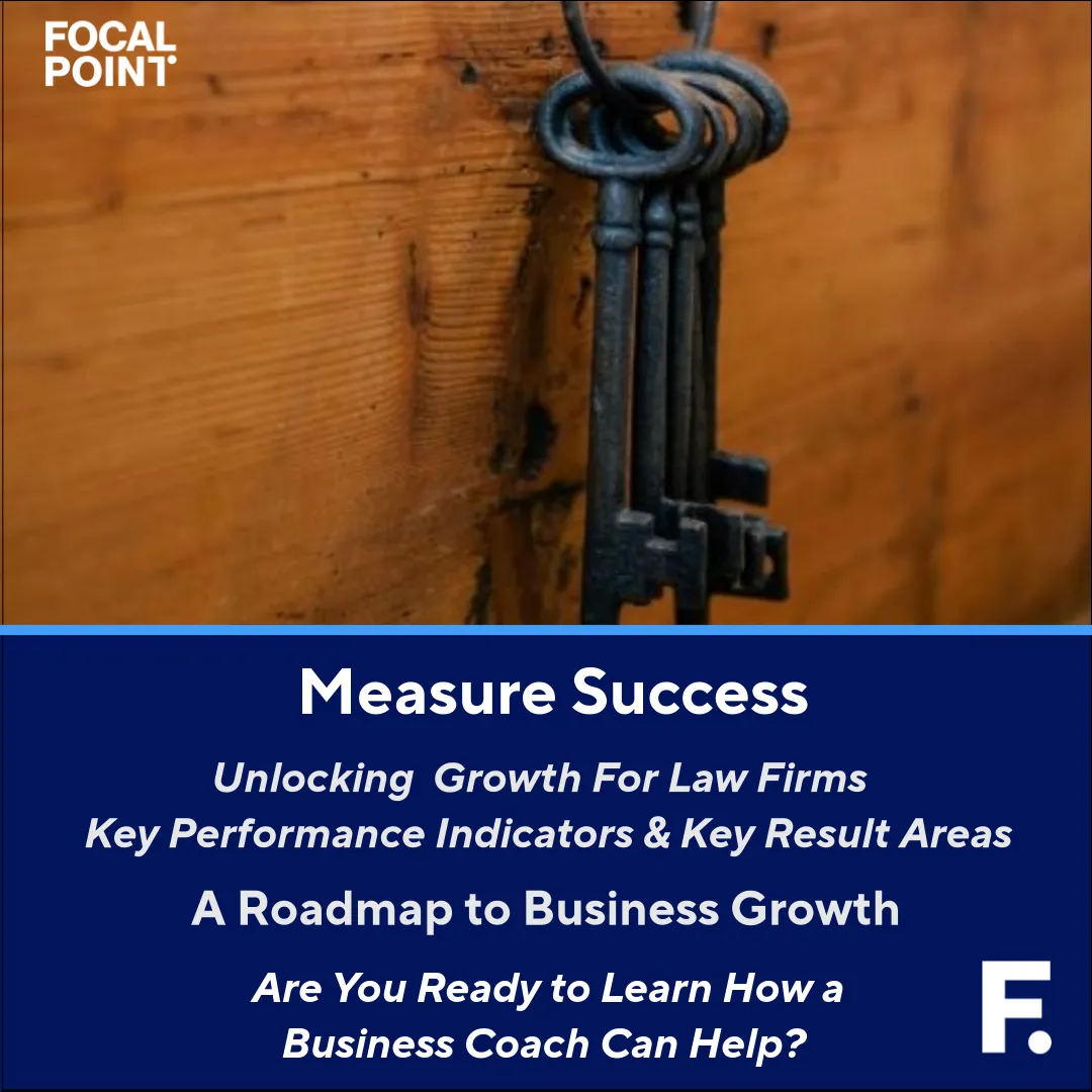 CLE Workshop - Measure Success with Key Indicators