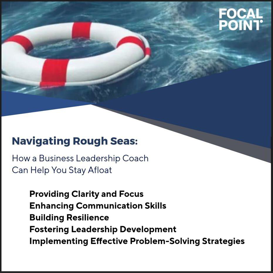 Navigating Rough Seas