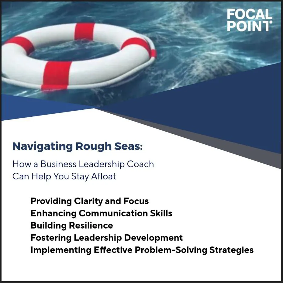 Navigating Rough Seas