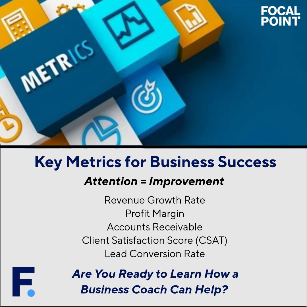 Key Metrics for Business Success