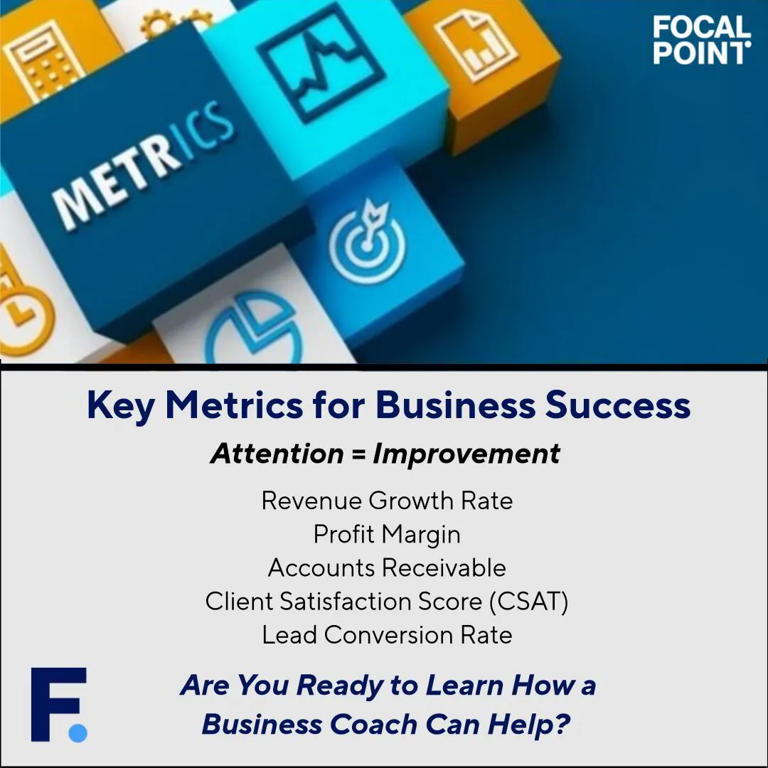 Key Metrics for Business Success