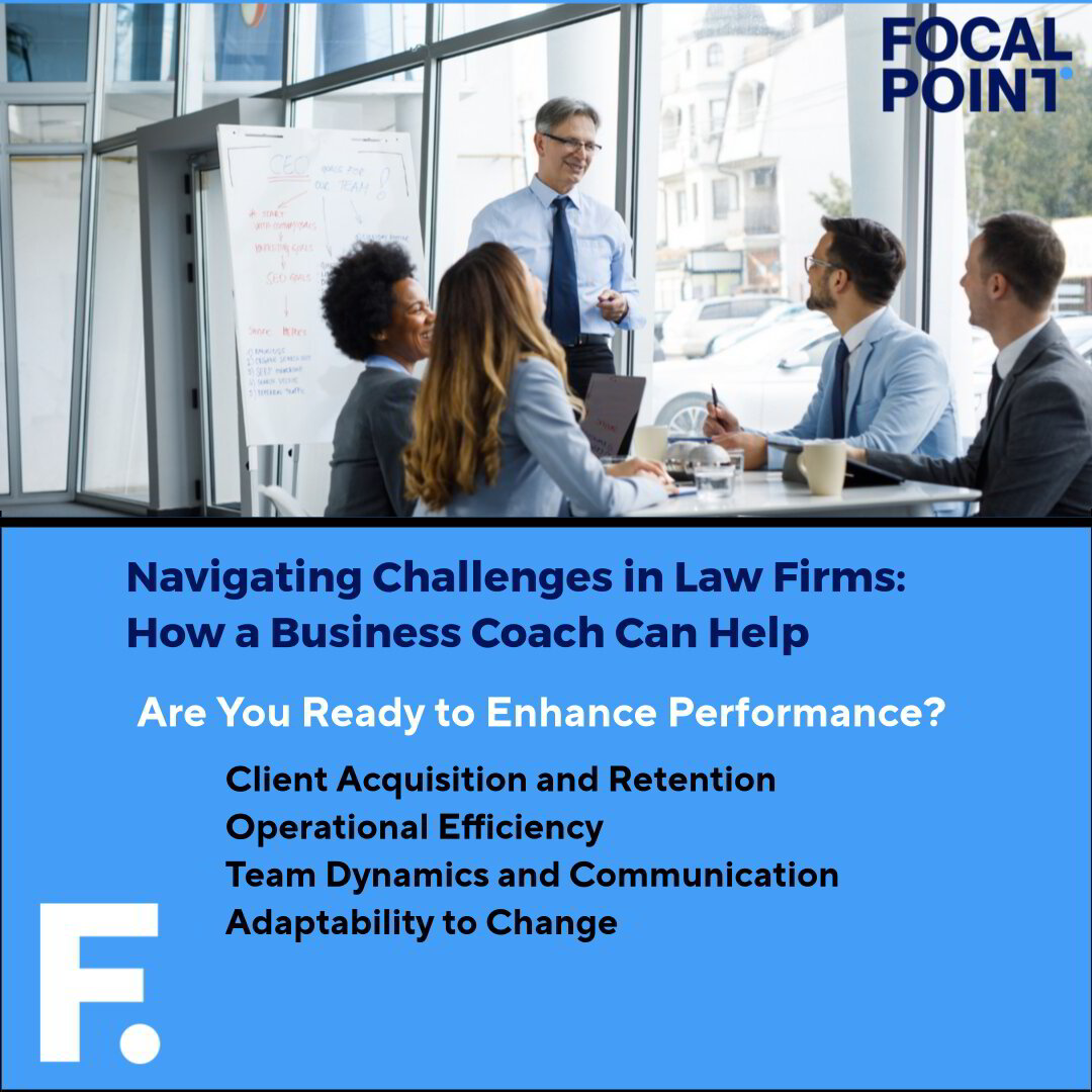 Navigating Challenges in Law Firms