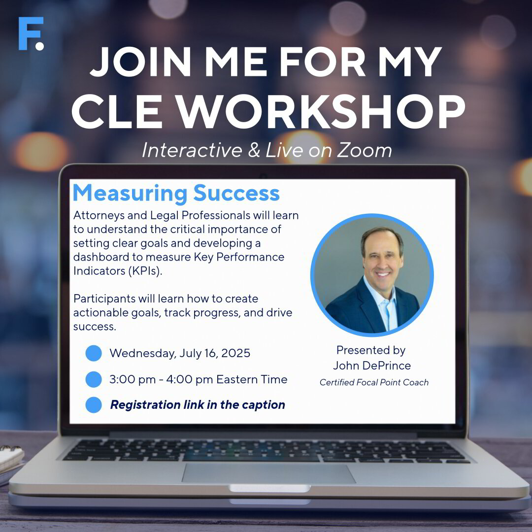 CLE Workshop - Measuring Success