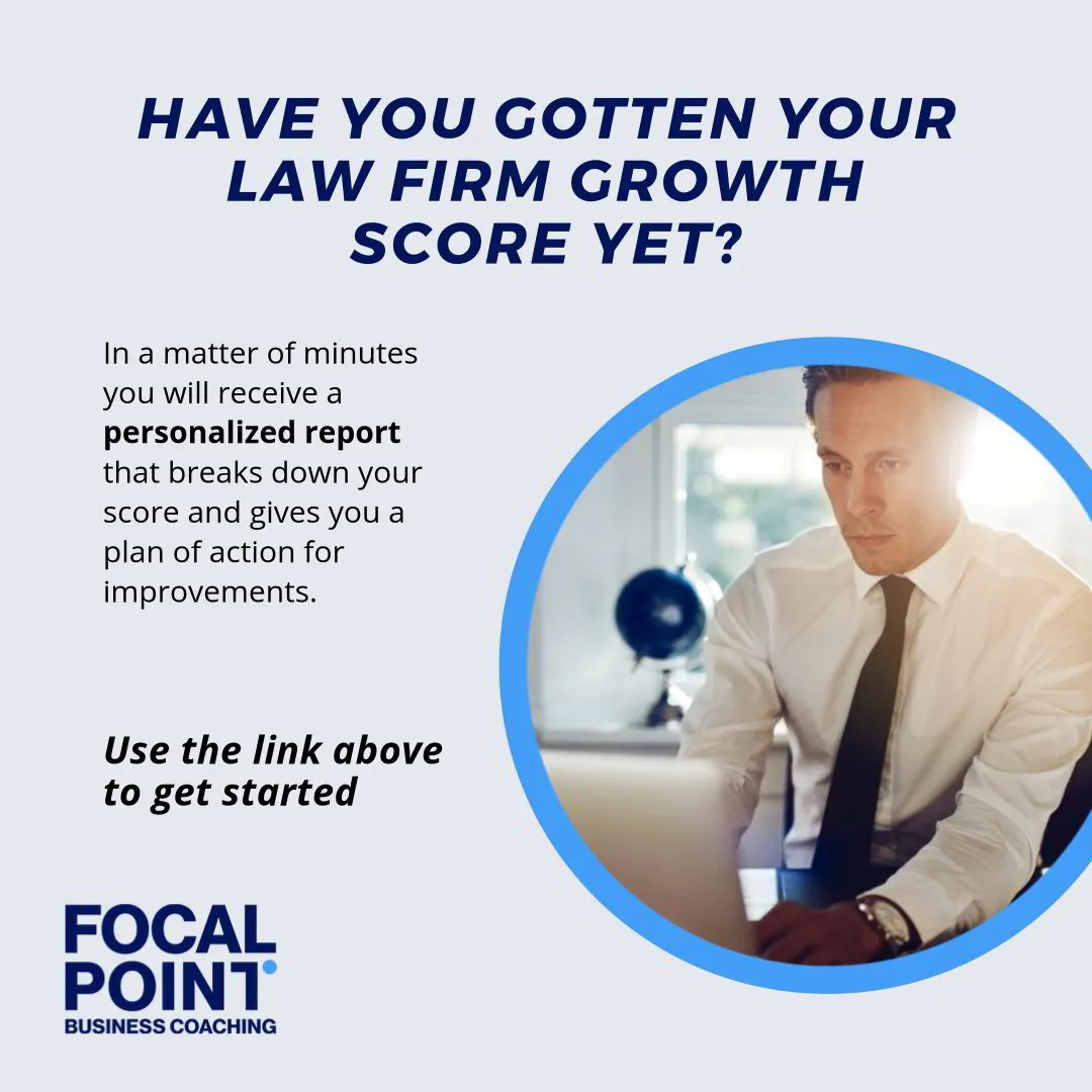Law Firm Growth Scorecard