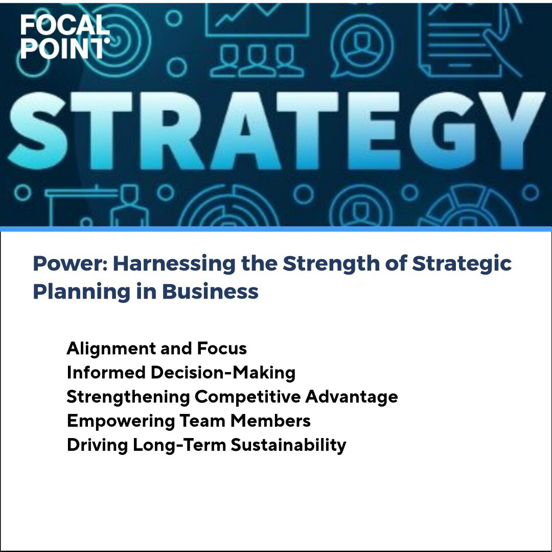 Strategic Planning