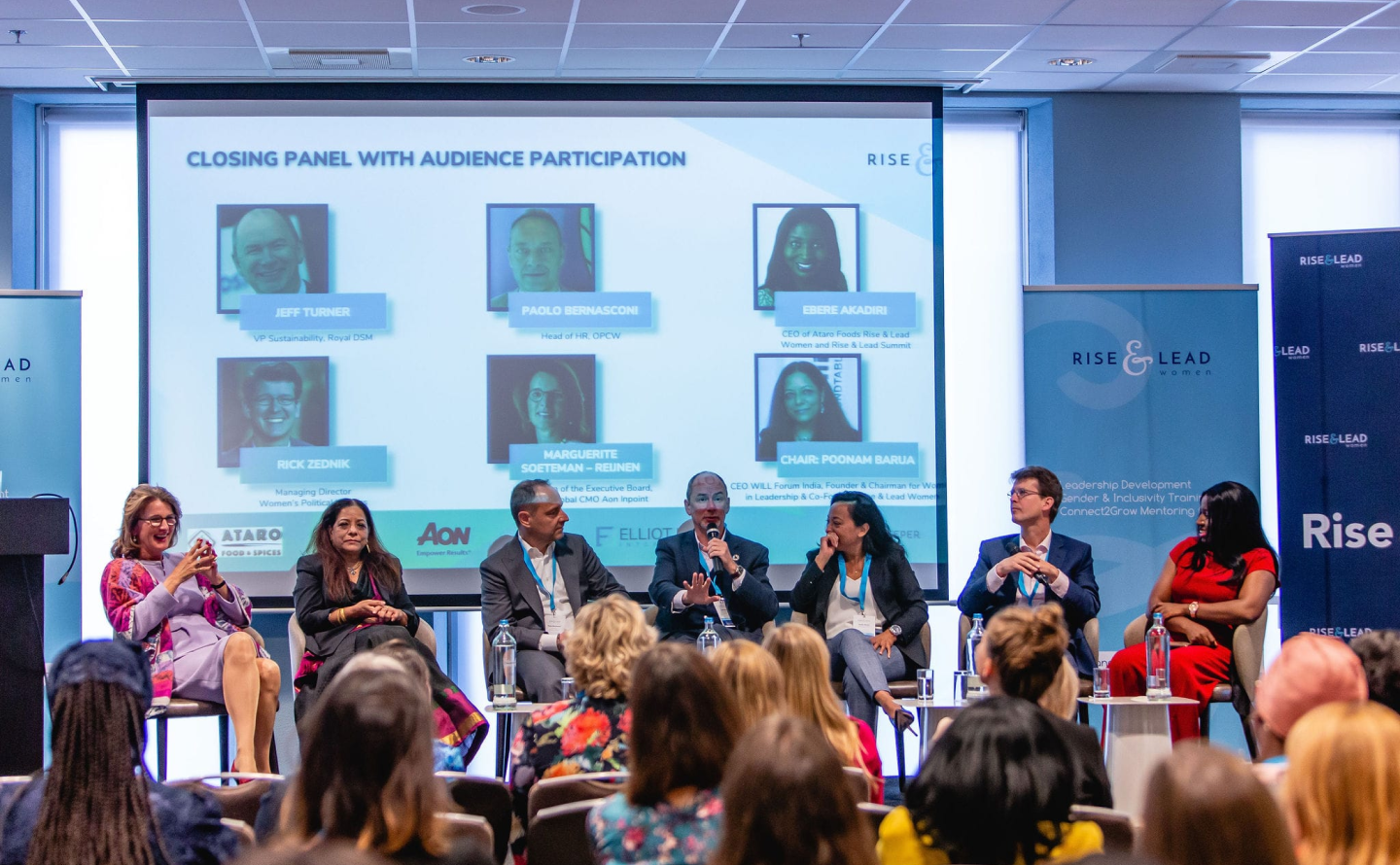 Rise And Lead Women | Events | Connect2Grow Leadership Masterclass