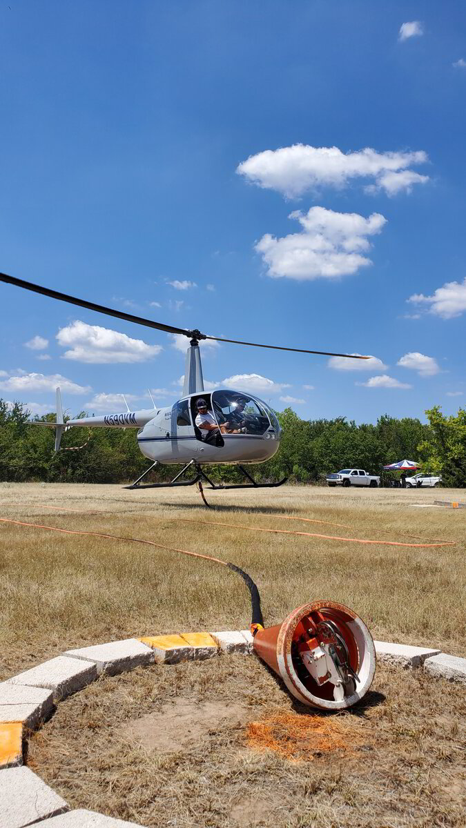 HELICOPTER LOAD LIFT