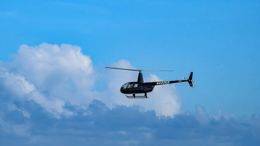 Why Spring Is the Best Season for a Helicopter Tour