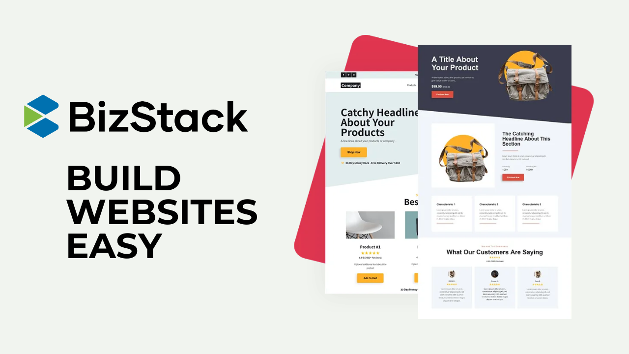 How BizStack Makes Launching a Website Easy for Entrepreneurs