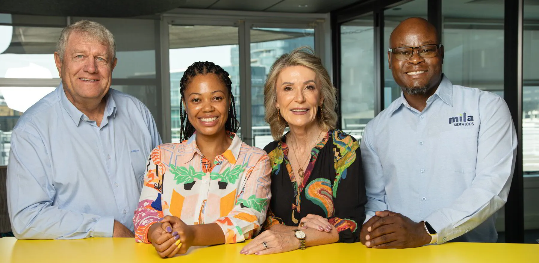 NewzRoom Afrika - Mila Tandem Franchising Model Interview