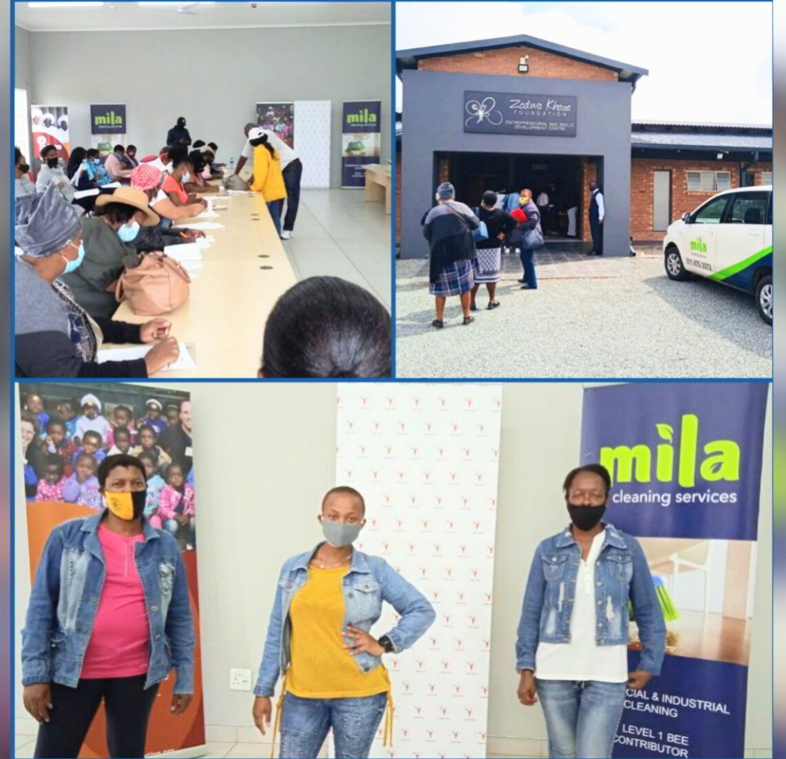ECD Empowerment Training Initiative
