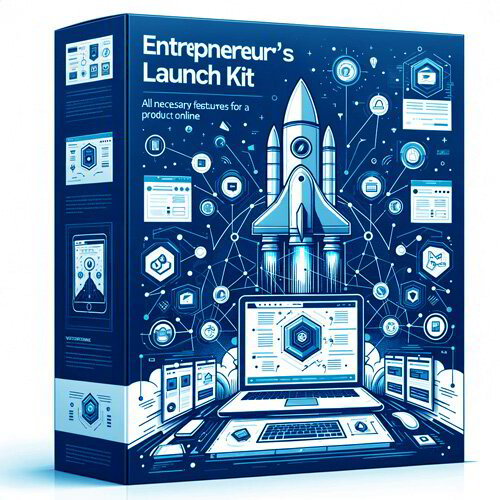 Entrepreneur's Launch Kit: All-in-One Website Startup Package for ...