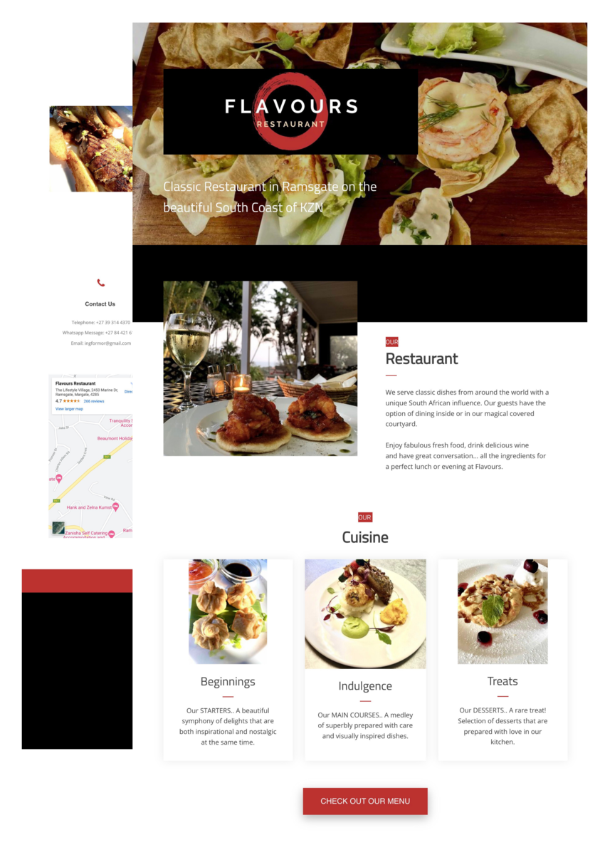 Web Design / Funnel Builder / Hosting / Digital Marketing / Branding