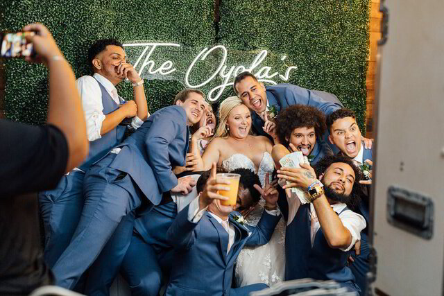 Wedding Photo Booths | Wedding Entertainment | Xclusive Photo Booths