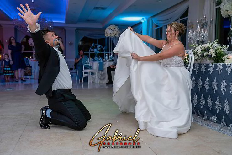 Guzman Wedding - Crystal Ballroom Sunset Harbor