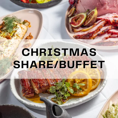 CHRISTMAS MENUS 2024