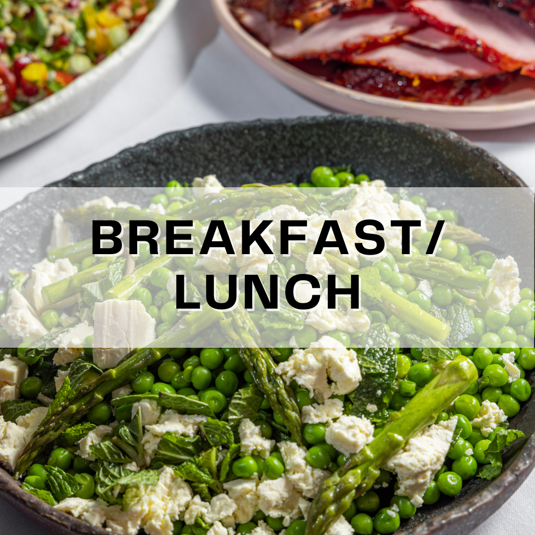 Breakfast & Lunch Catering Brisbane | Fresh & Flavourful Menus