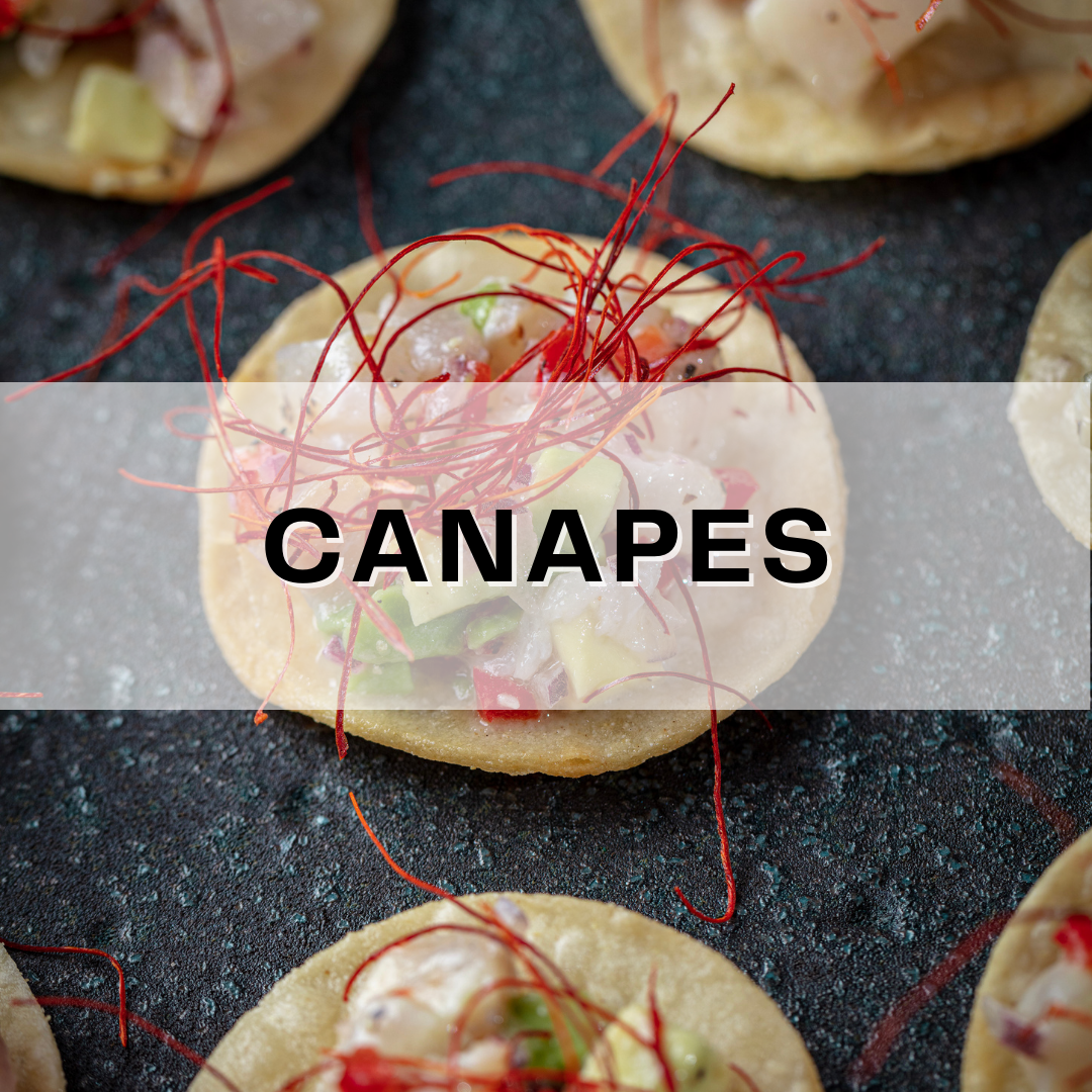 Canapés Catering Brisbane | Elegant Bites for Every Occasion