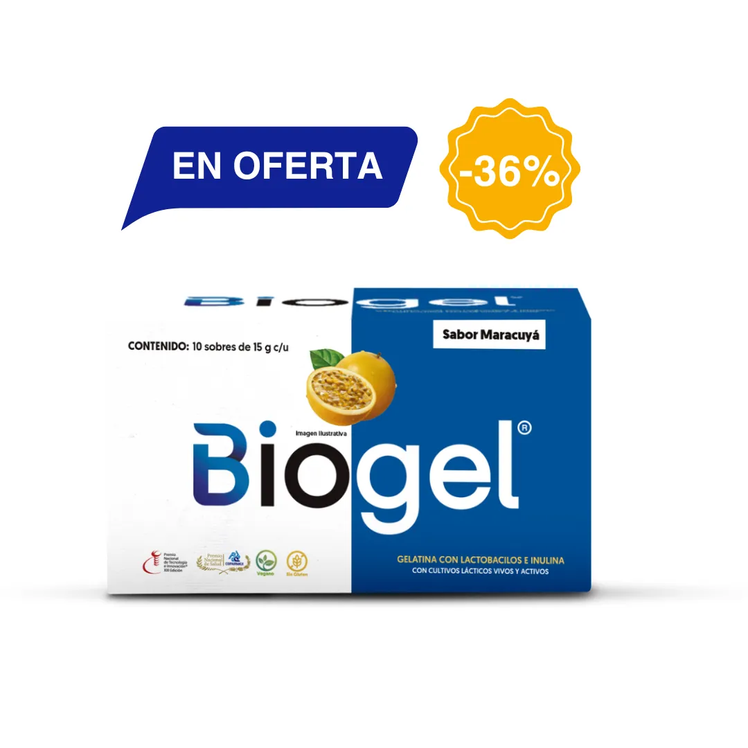 Biogel - Tienda