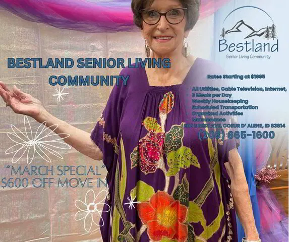 Bestland Senior Living - Senior Living Coeur d'Alene