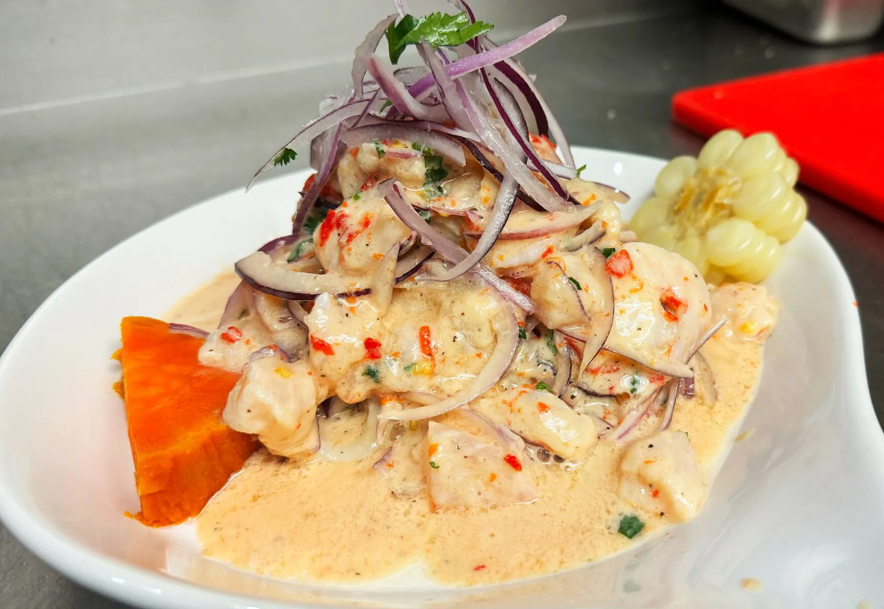 Locura 305 - Experience the True Flavors of Peruvian Cuisine