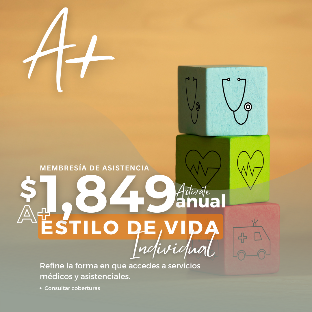 A+ Estilo de Vida · Individual