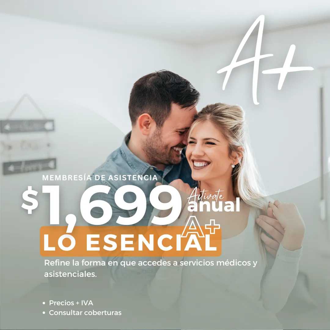 A+ Lo Esencial · Individual