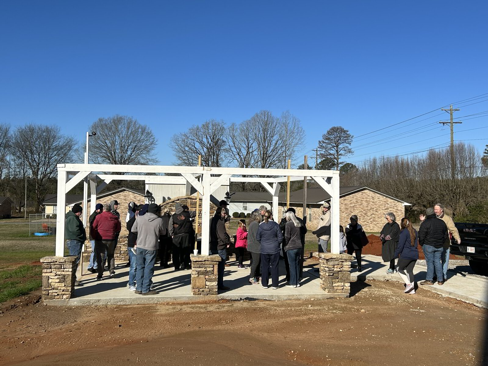 2-18-23 1st Community Gathering at The Cross of Christ